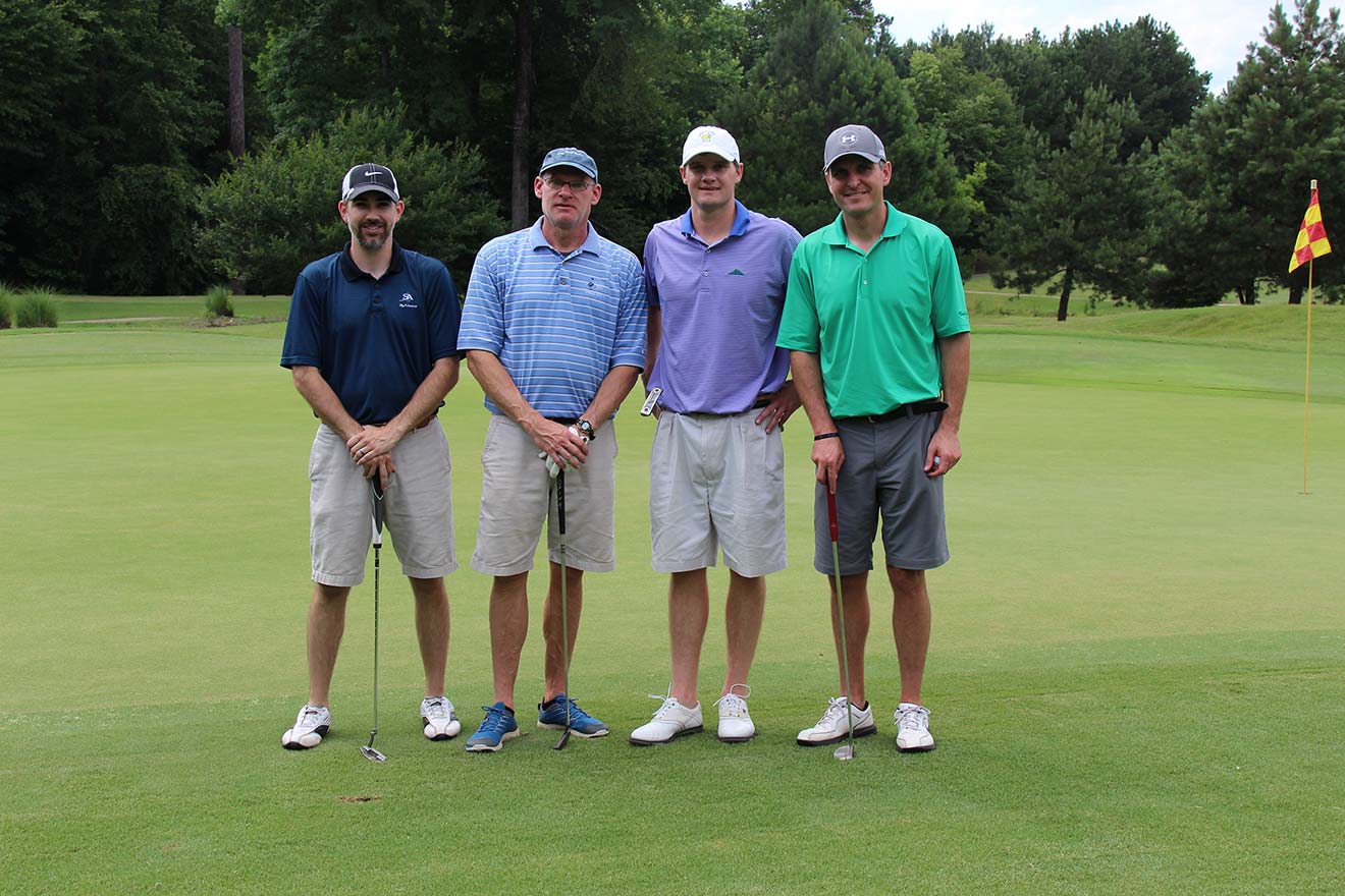 Golf Tournament Recap - Alabama