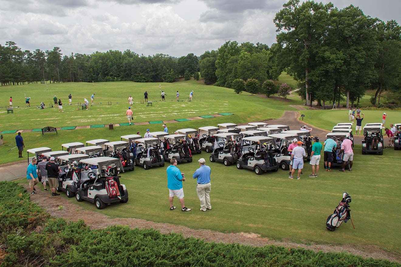 Golf Tournament Recap - Alabama